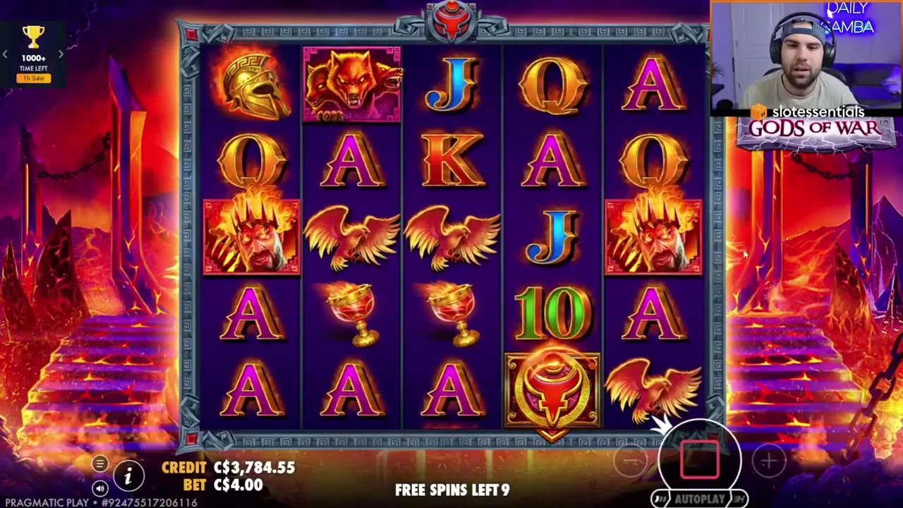 Zeus vs Hades: RTP, demo gratis y dónde jugar